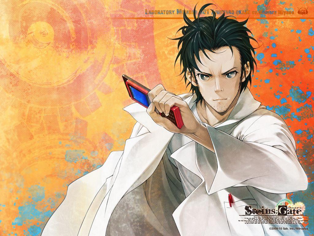 Okabe Wallpapers - Top Free Okabe Backgrounds - WallpaperAccess