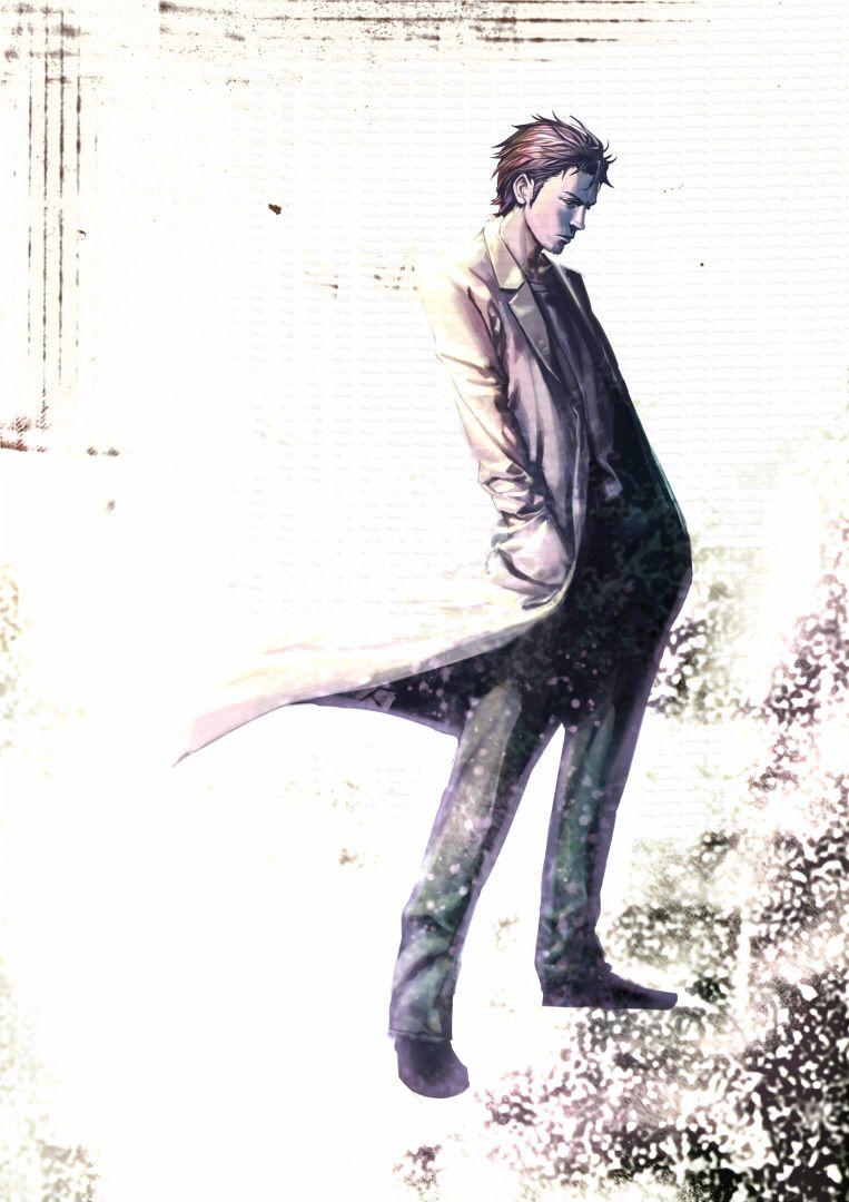 Okabe Rintarou Wallpapers - Top Free Okabe Rintarou Backgrounds ...