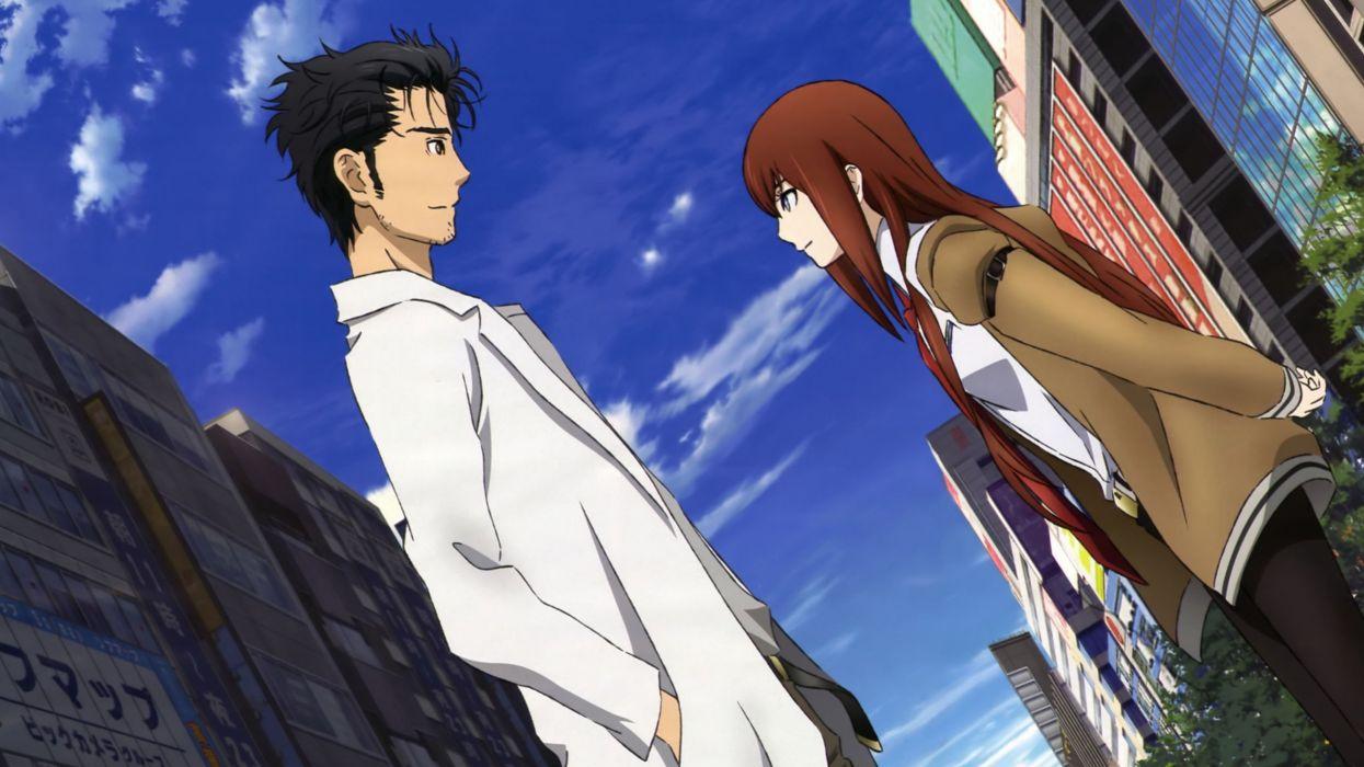 Okabe Wallpapers - Top Free Okabe Backgrounds - WallpaperAccess