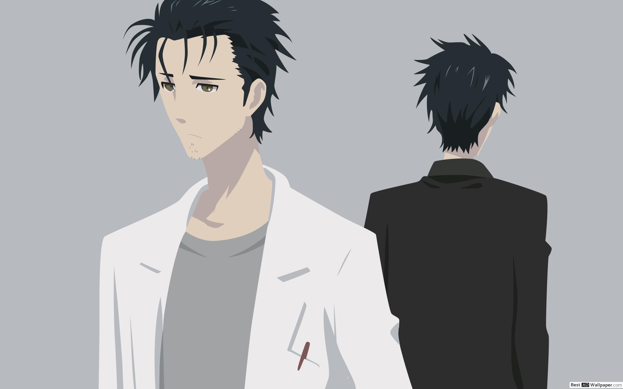 Okabe Wallpapers - Top Free Okabe Backgrounds - WallpaperAccess