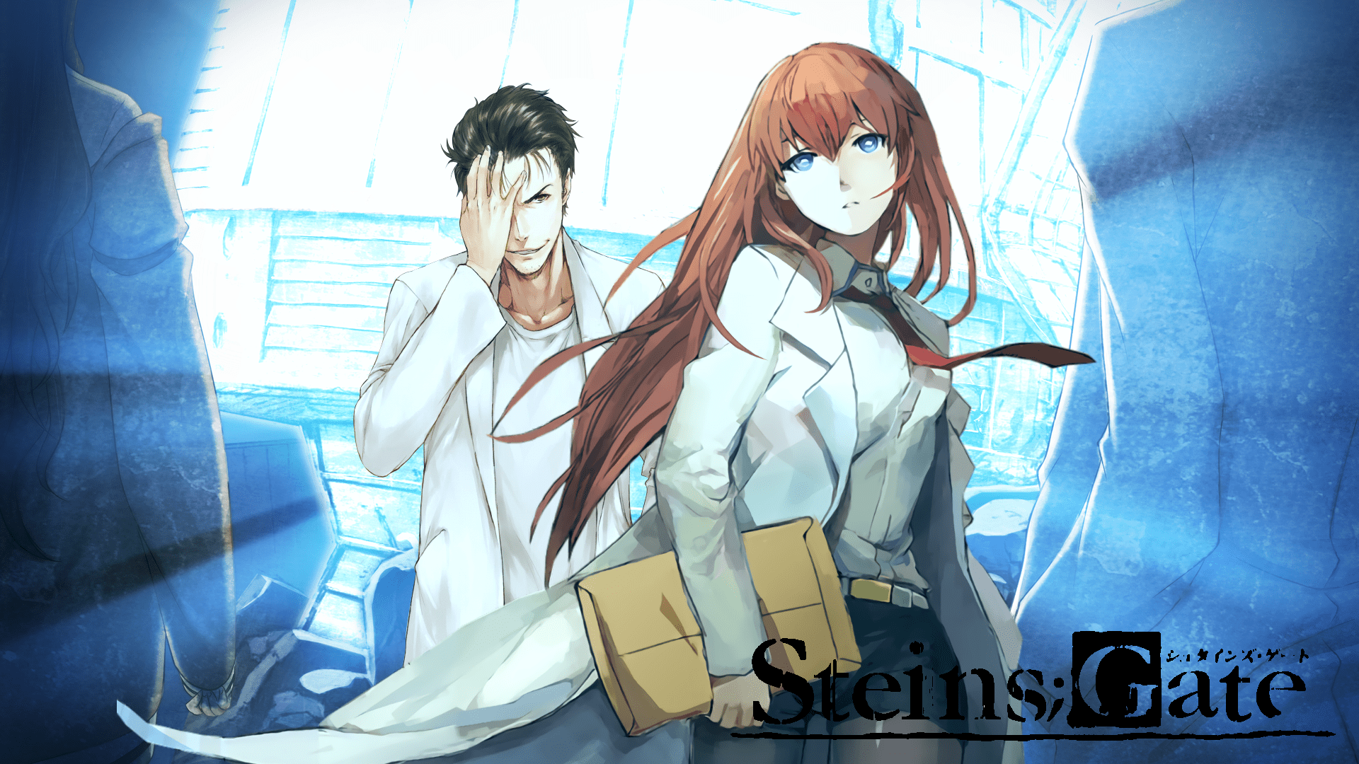 Okabe Wallpapers - Top Free Okabe Backgrounds - WallpaperAccess