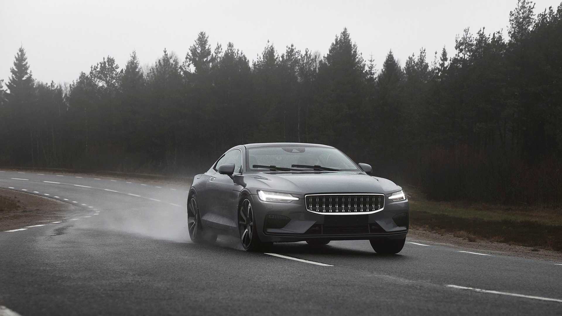 Polestar Wallpapers - Top Free Polestar Backgrounds - WallpaperAccess