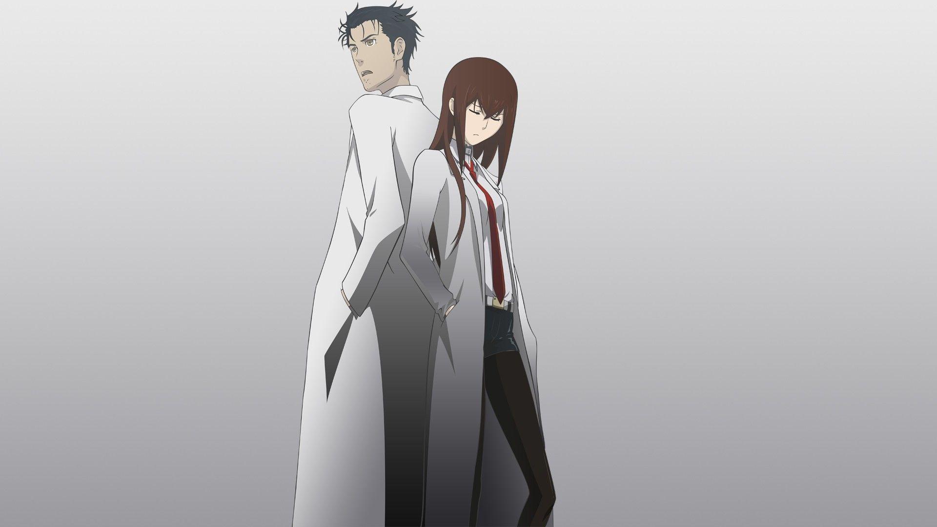 Okabe Wallpapers - Top Free Okabe Backgrounds - WallpaperAccess