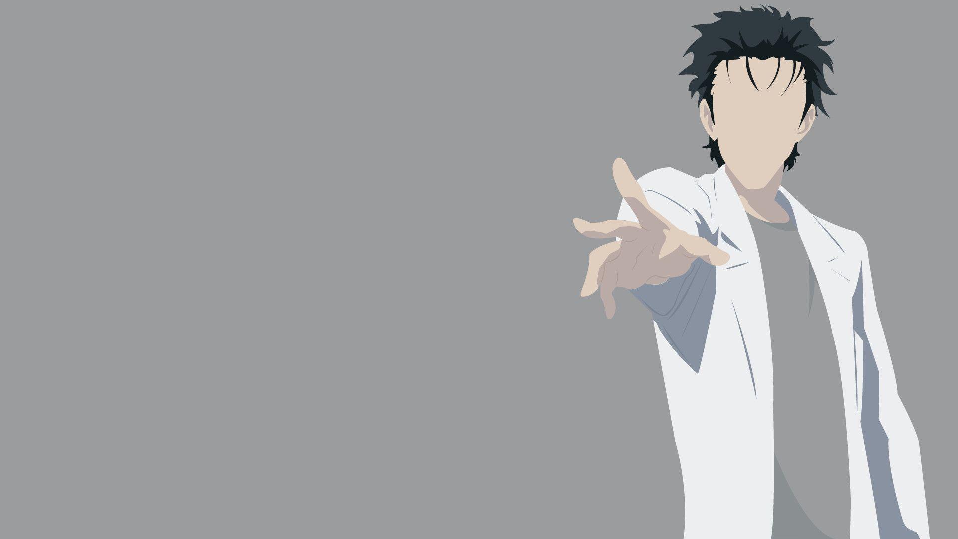 Okabe Wallpapers - Top Free Okabe Backgrounds - WallpaperAccess