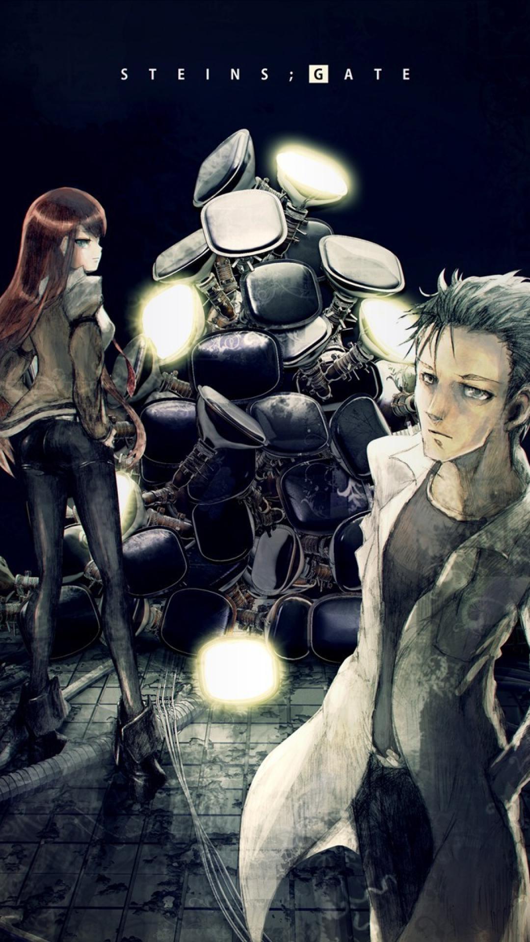 Okabe Wallpapers - Top Free Okabe Backgrounds - WallpaperAccess