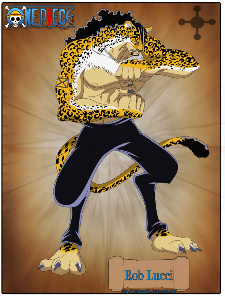 Rob Lucci Wallpapers - Top Free Rob Lucci Backgrounds - WallpaperAccess