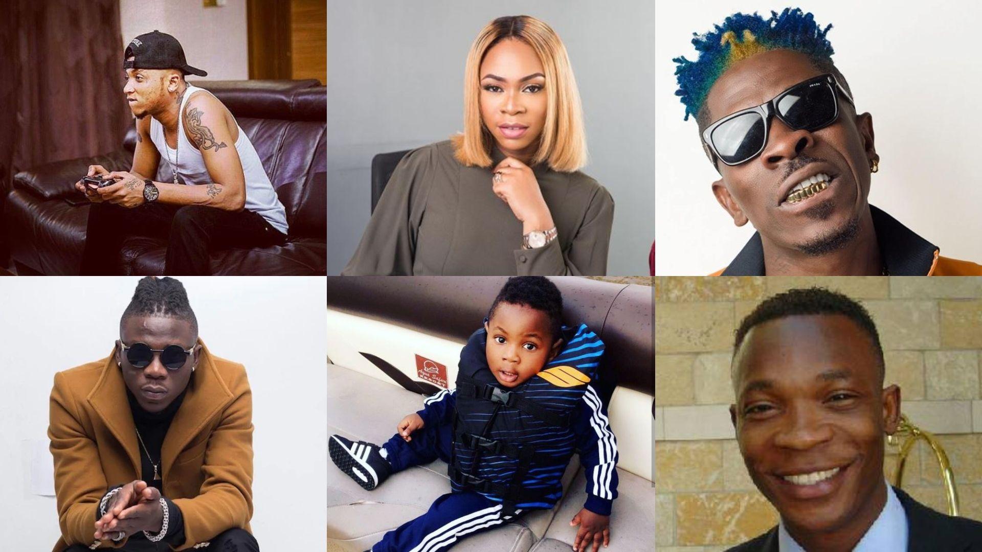 Shatta Wale Wallpapers - Top Free Shatta Wale Backgrounds - WallpaperAccess