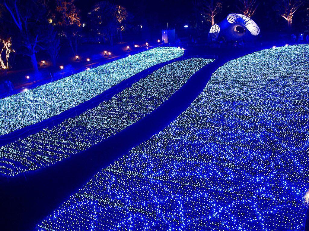 Blue LED Wallpapers - Top Free Blue LED Backgrounds - WallpaperAccess