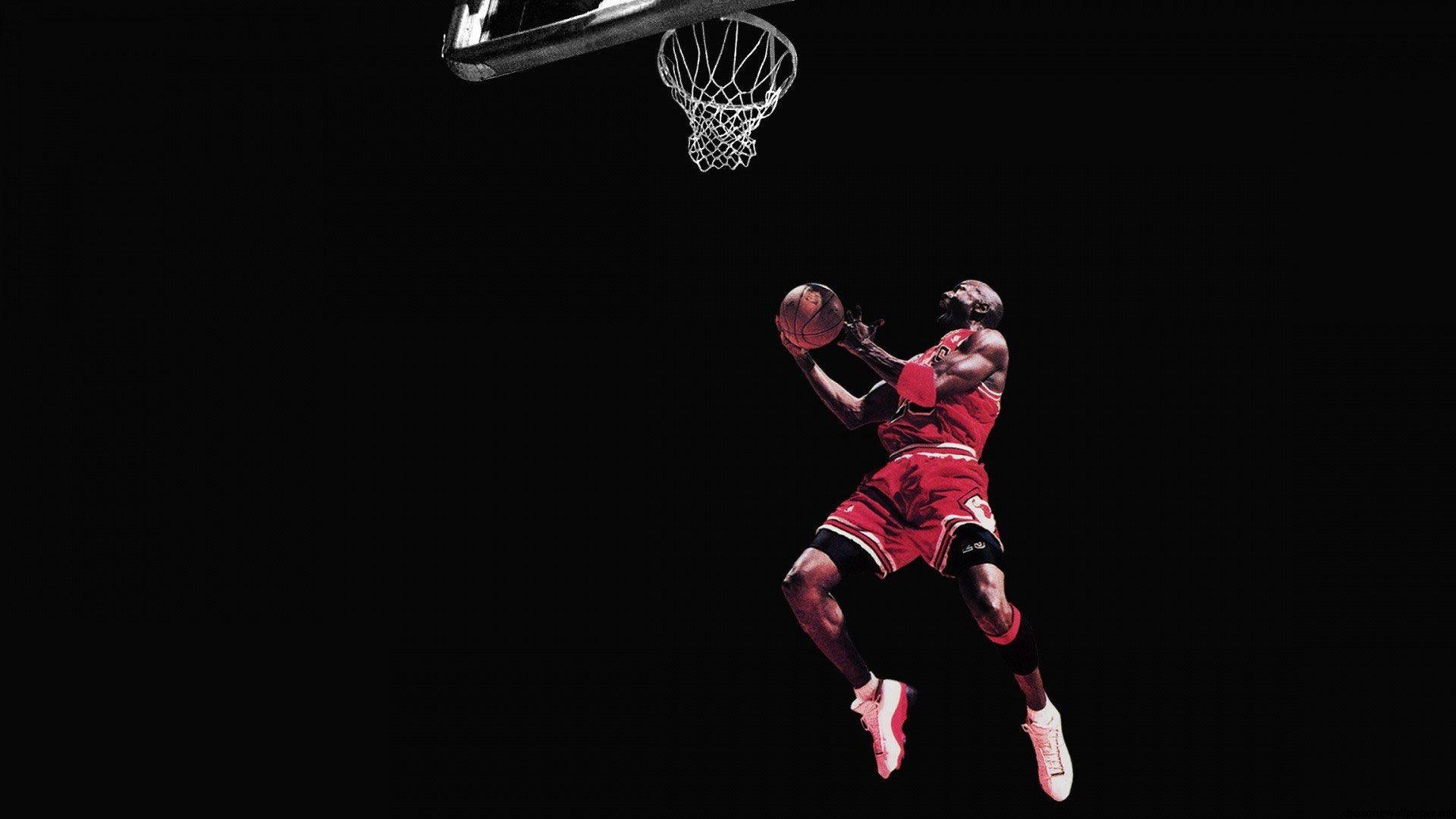 Michael Jordan Dunk Wallpapers - Top Free Michael Jordan Dunk ...