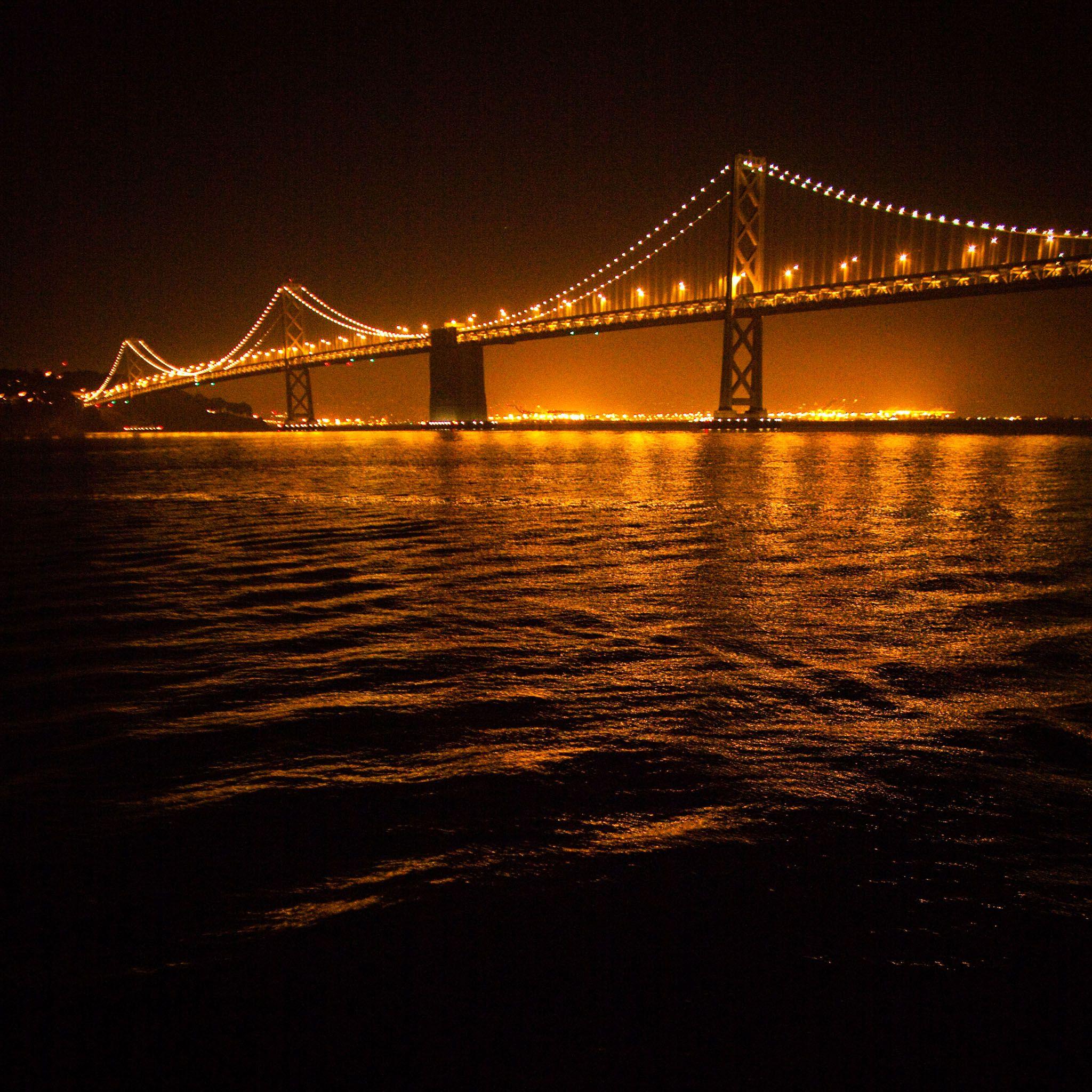 Bridge Night Wallpapers - Top Free Bridge Night Backgrounds ...