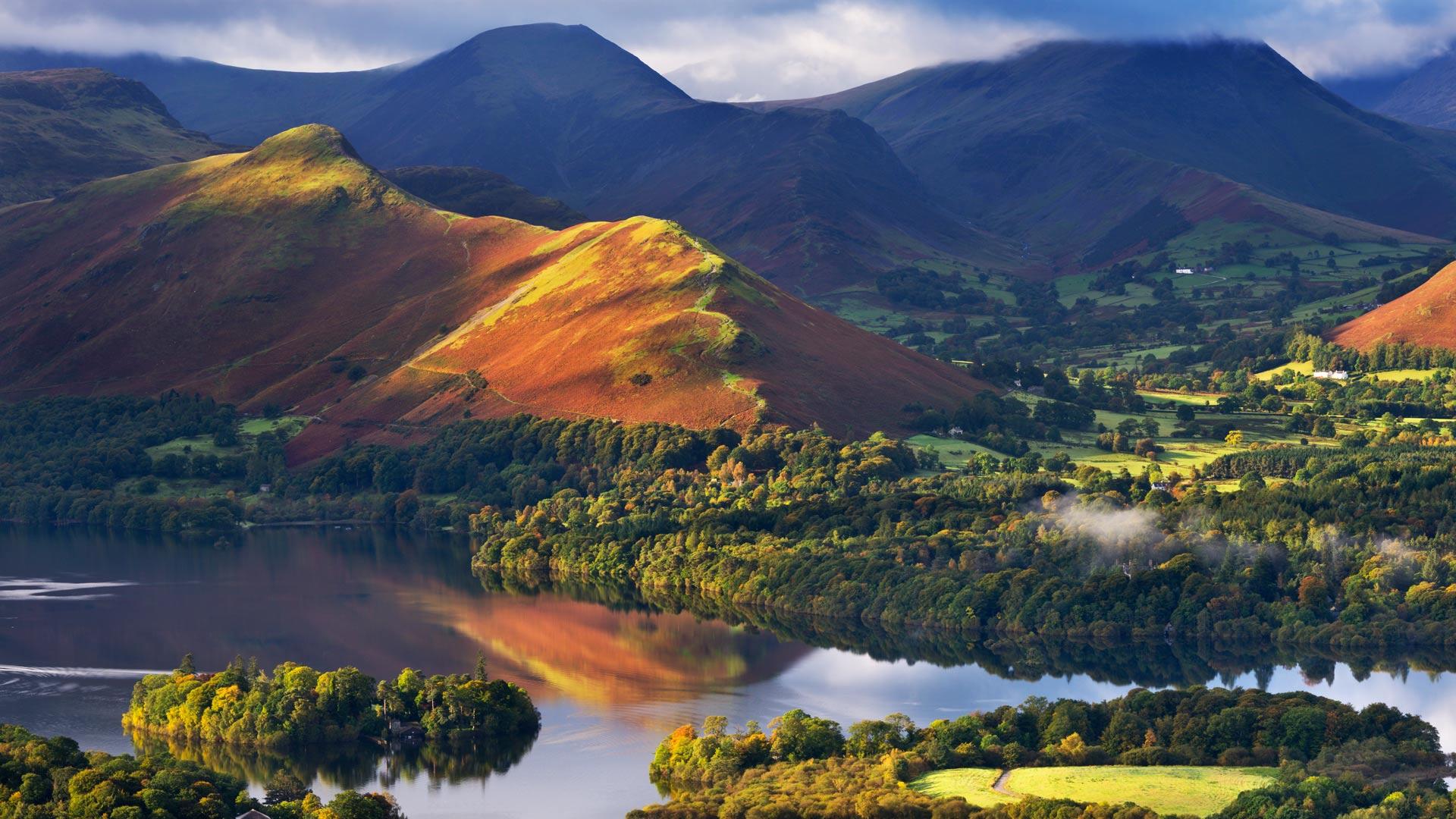 Cumbria Wallpapers - Top Free Cumbria Backgrounds - WallpaperAccess