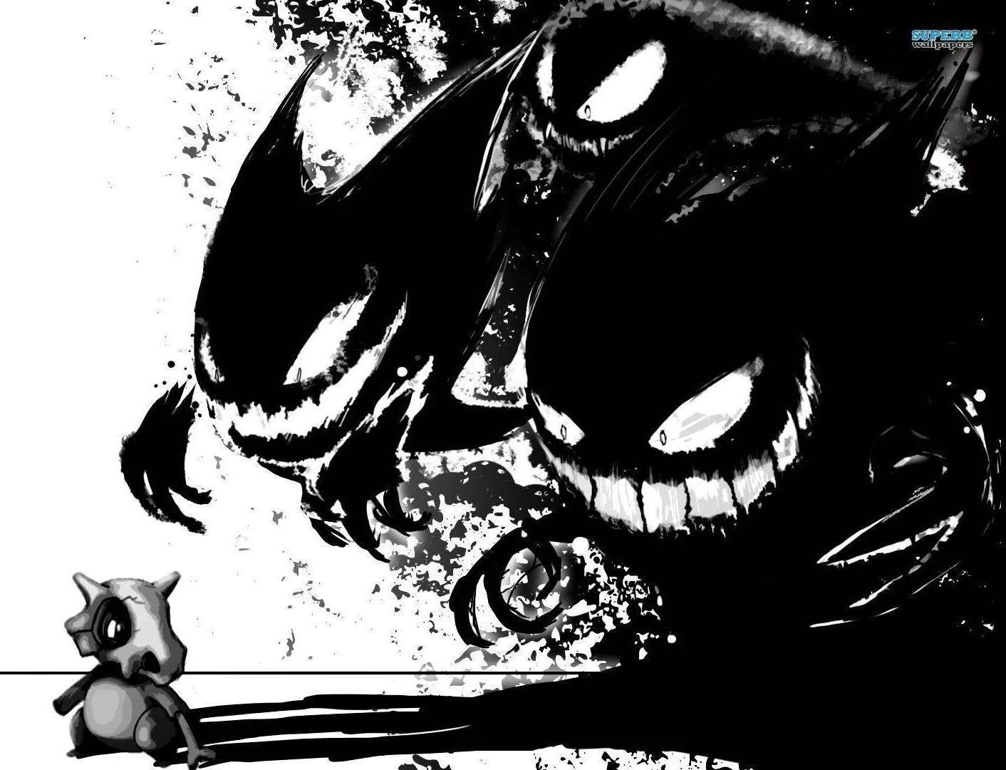 Scary Pokemon Wallpapers - Top Free Scary Pokemon Backgrounds ...