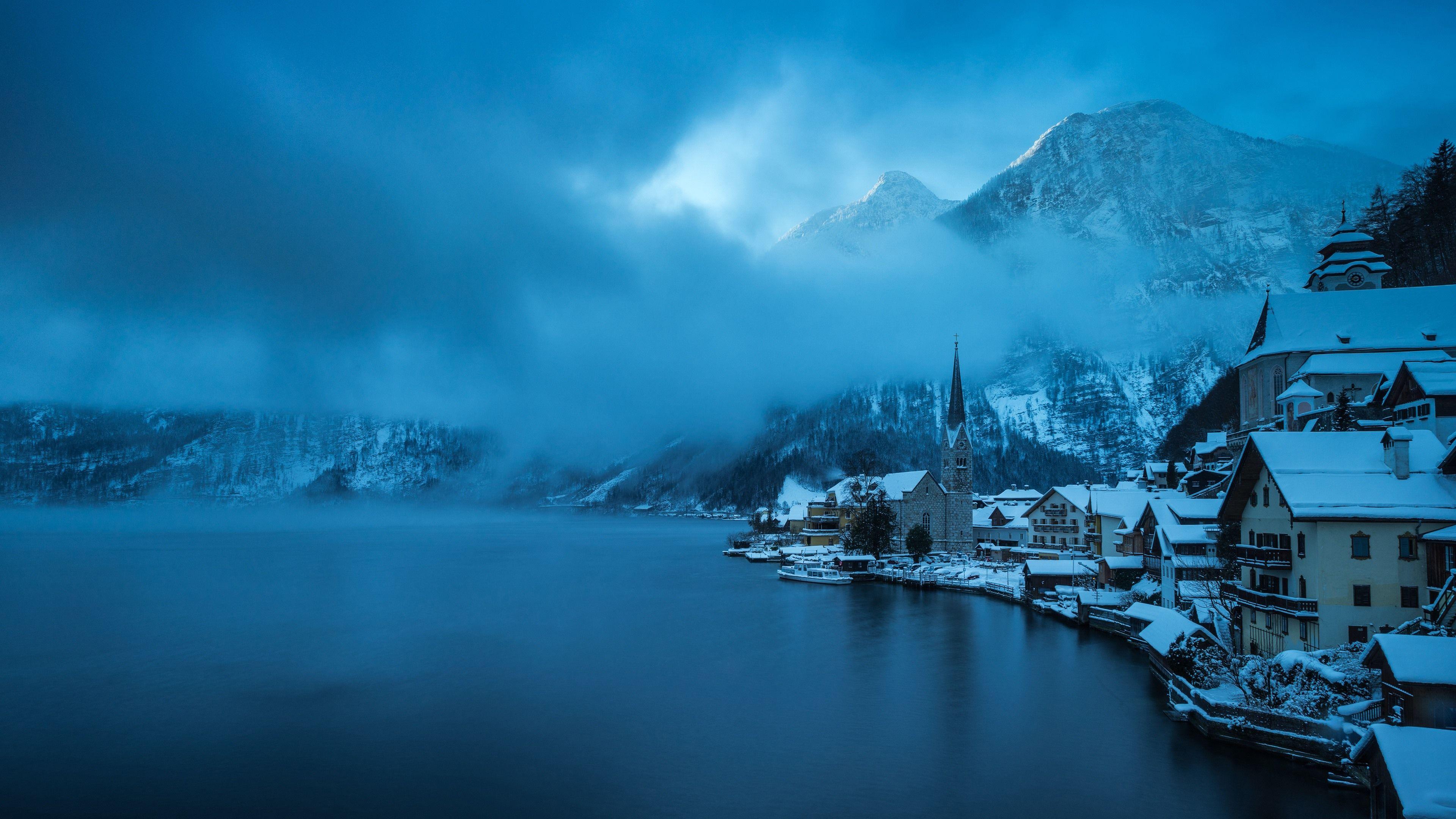 Austria Winter Wallpapers - Top Free Austria Winter Backgrounds ...
