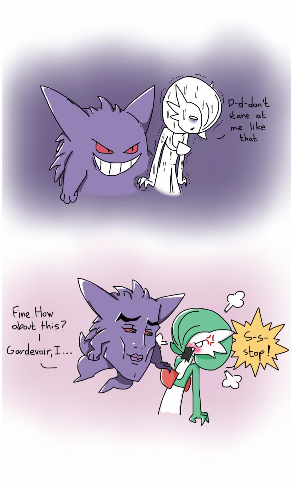 Scary Pokemon Wallpapers - Top Free Scary Pokemon Backgrounds ...