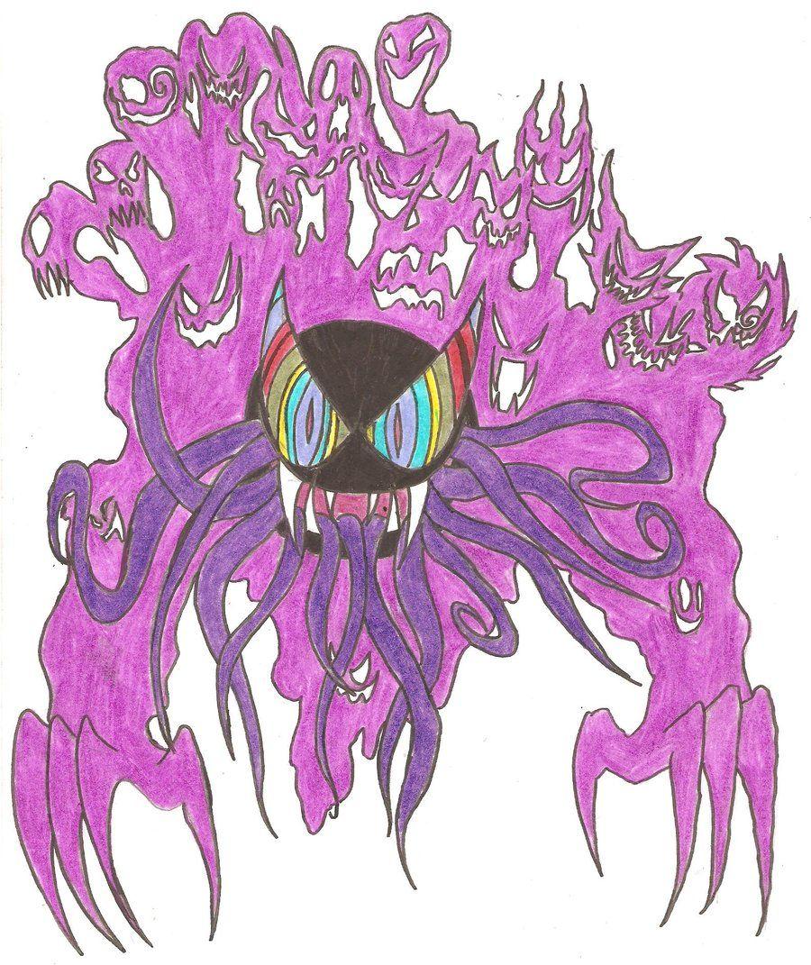 Scary Pokemon Wallpapers - Top Free Scary Pokemon Backgrounds ...