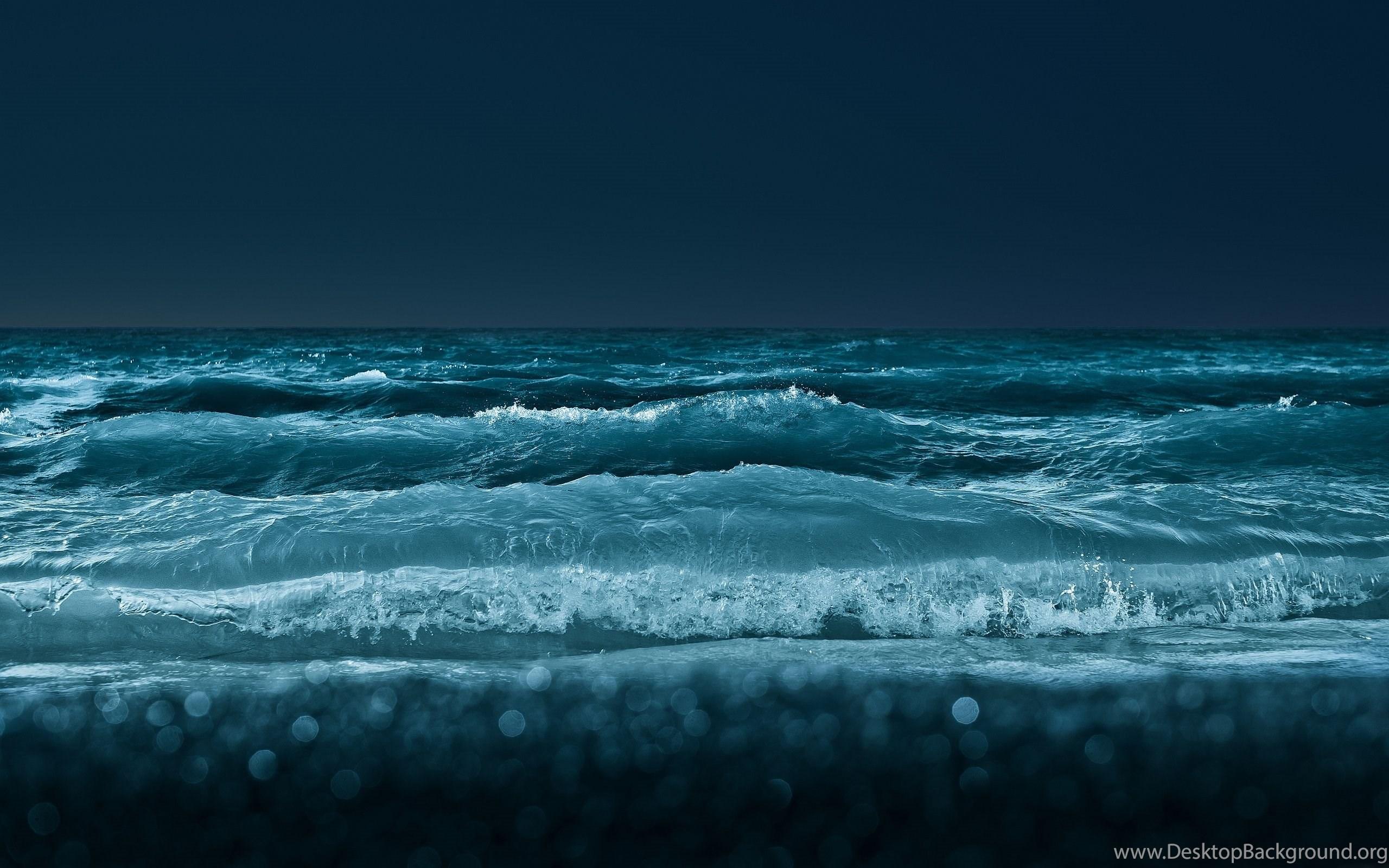 Ocean Waves HD Desktop Wallpapers - Top Free Ocean Waves HD Desktop ...