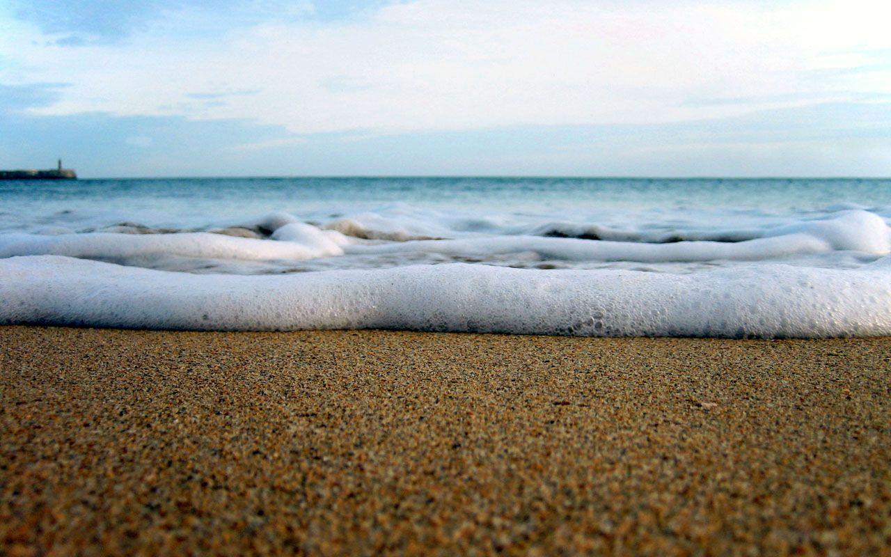 Beach Sand Wallpapers - Top Free Beach Sand Backgrounds - WallpaperAccess