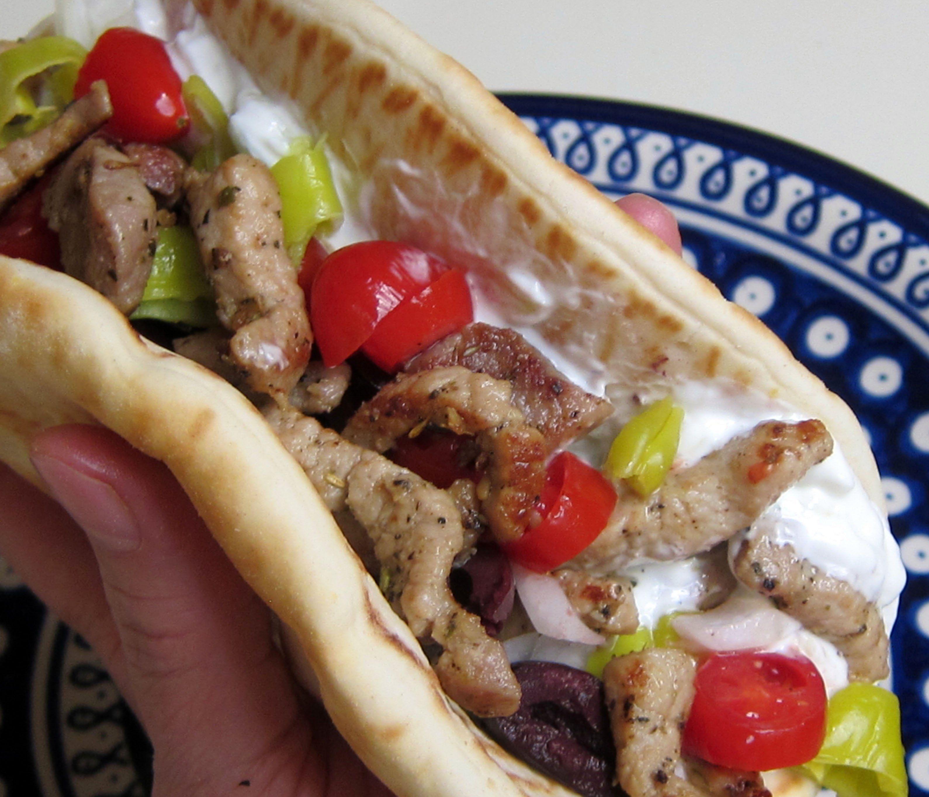 Greek Food Wallpapers - Top Free Greek Food Backgrounds - WallpaperAccess