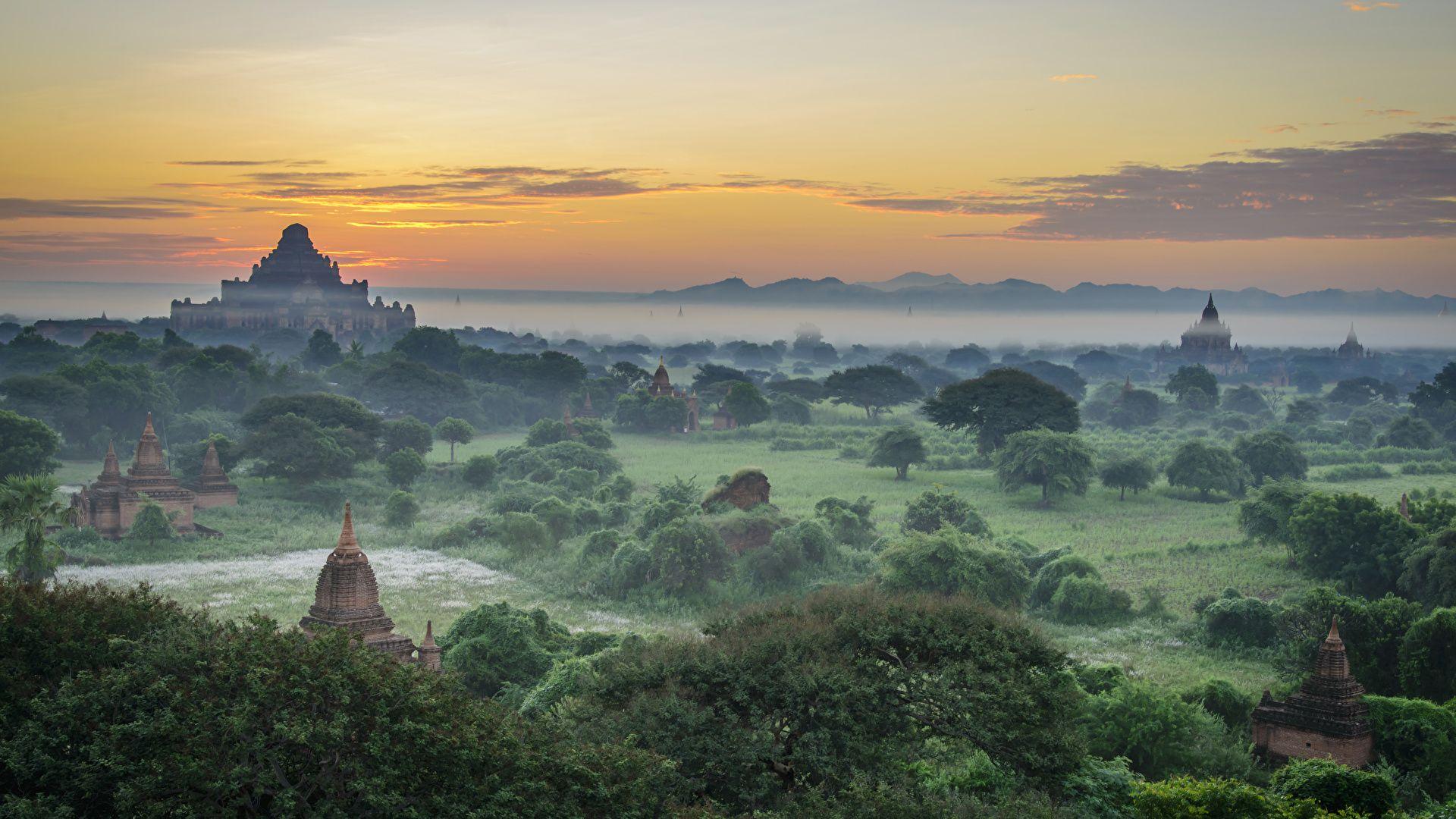 Bagan Wallpapers - Top Free Bagan Backgrounds - WallpaperAccess
