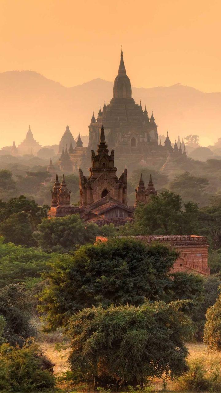 Bagan Wallpapers - Top Free Bagan Backgrounds - WallpaperAccess