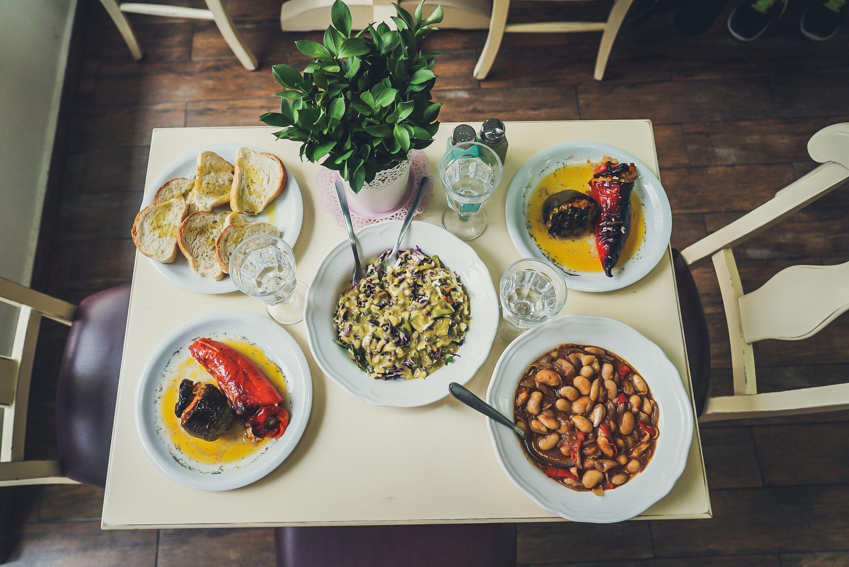 Greek Food Wallpapers - Top Free Greek Food Backgrounds - WallpaperAccess