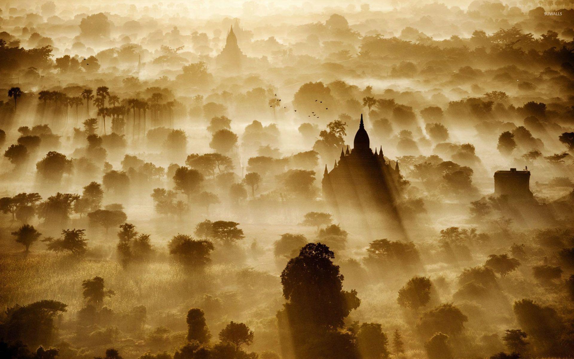 Bagan Wallpapers - Top Free Bagan Backgrounds - WallpaperAccess