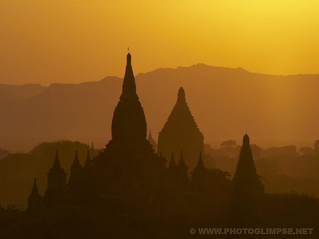 Bagan Wallpapers - Top Free Bagan Backgrounds - WallpaperAccess