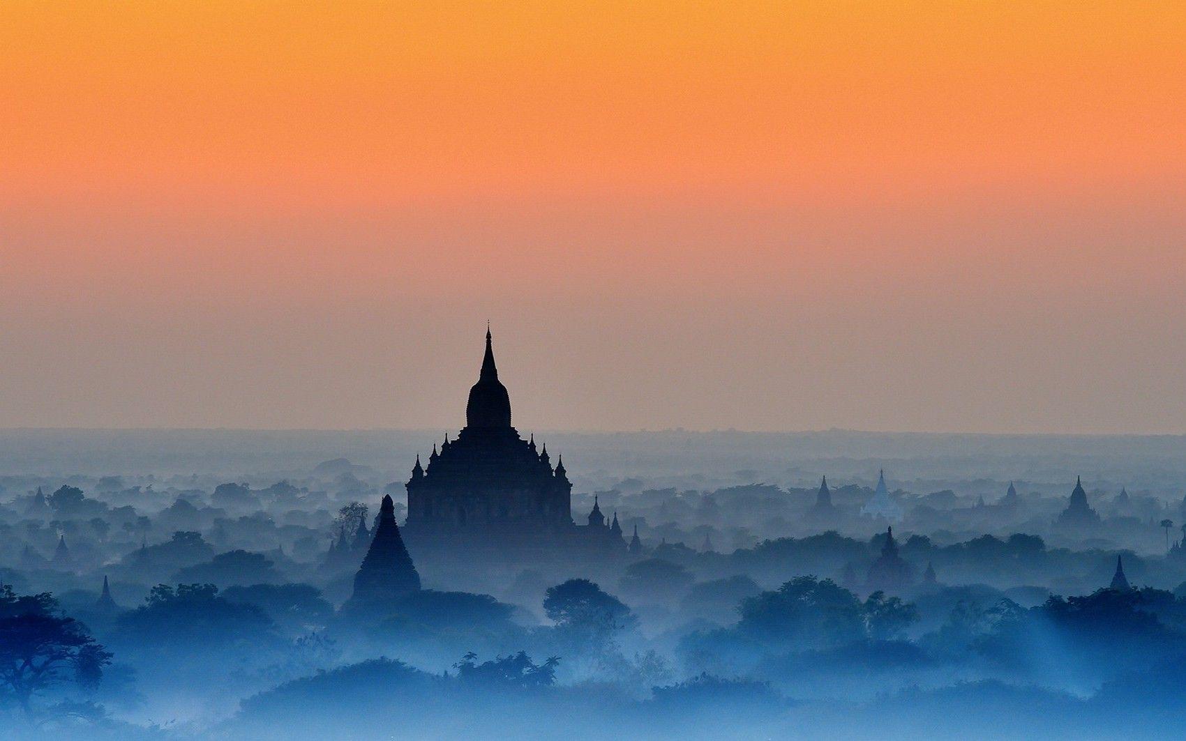 Bagan Wallpapers - Top Free Bagan Backgrounds - WallpaperAccess