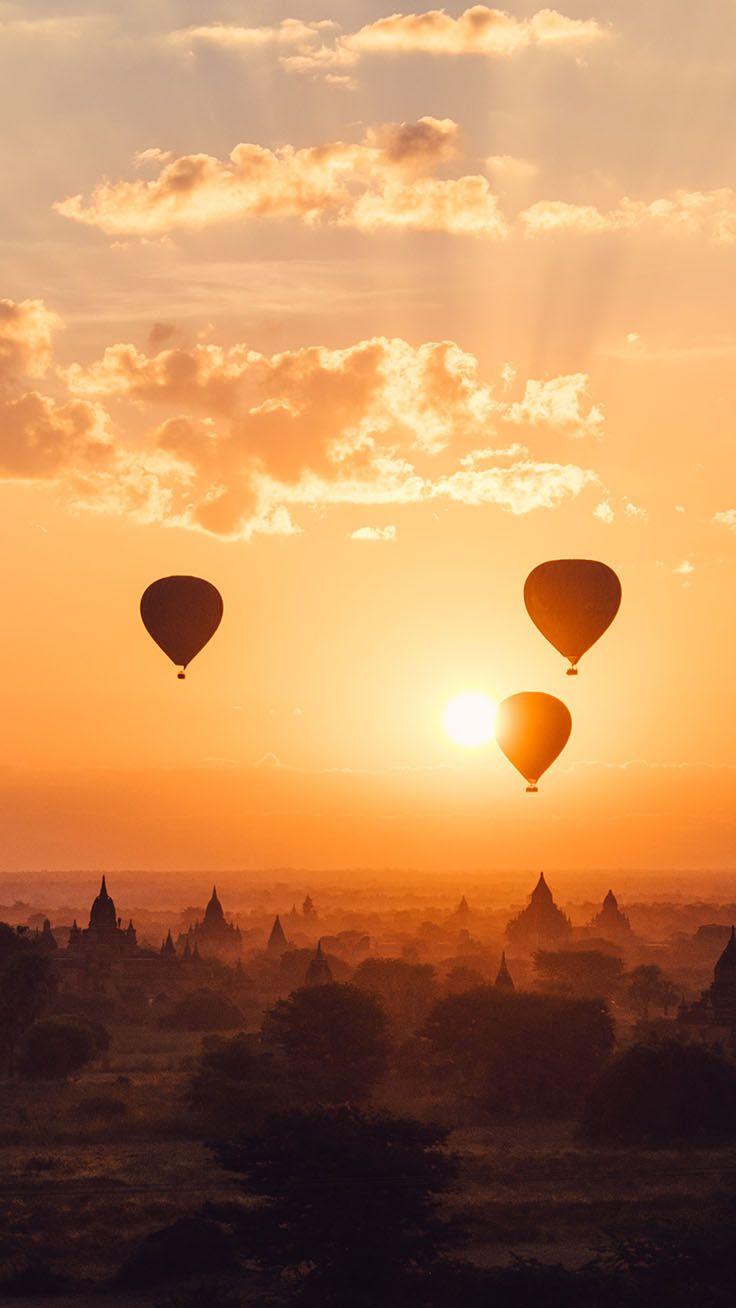 Bagan Wallpapers - Top Free Bagan Backgrounds - WallpaperAccess
