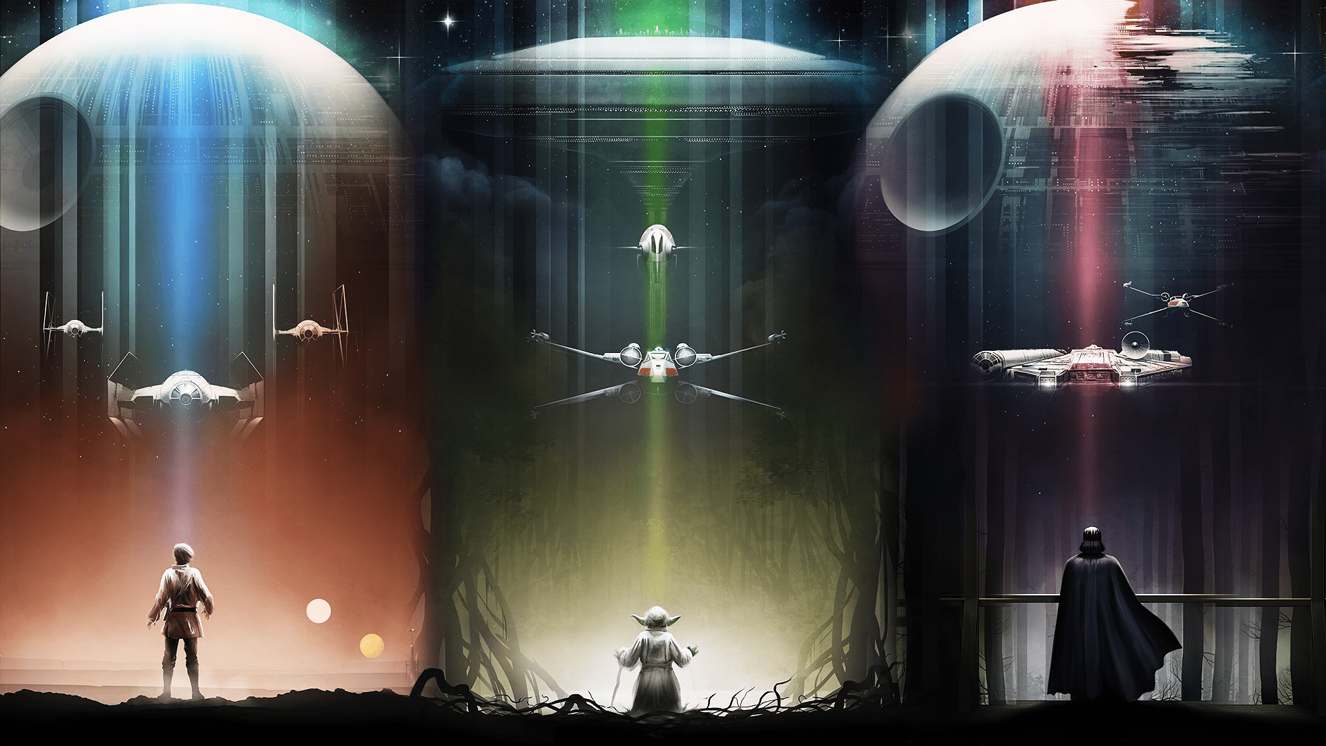 Original Star Wars Wallpapers - Top Free Original Star Wars Backgrounds ...