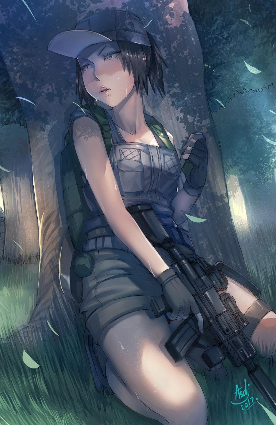 Pubg Anime Wallpapers - Top Free Pubg Anime Backgrounds - WallpaperAccess