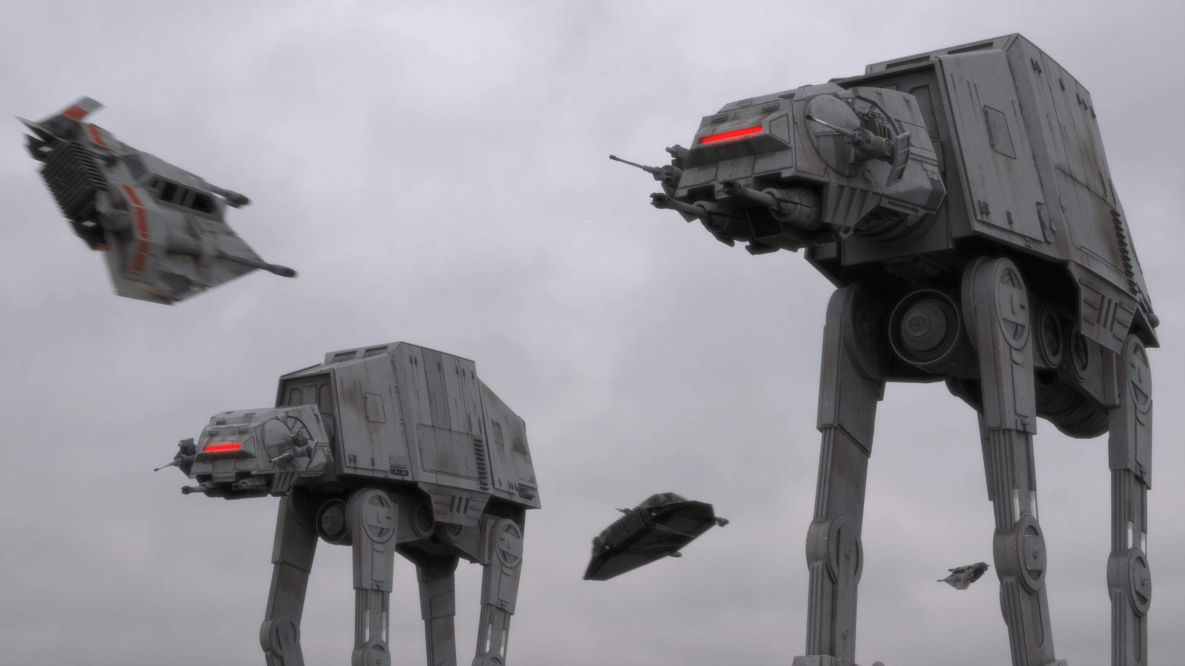 Star Wars Walker Wallpapers - Top Free Star Wars Walker Backgrounds ...