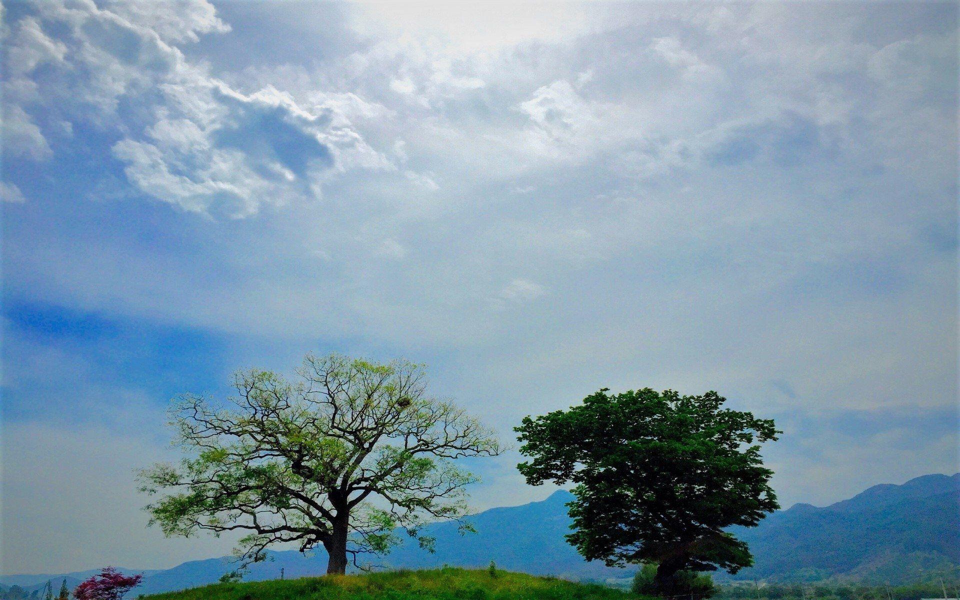 Spring Sky Wallpapers - Top Free Spring Sky Backgrounds - WallpaperAccess