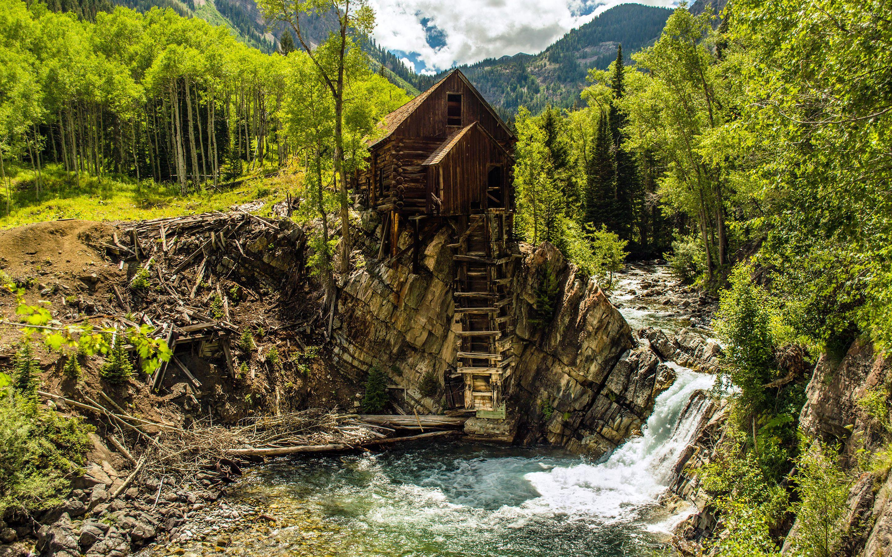 4K Cabin Wallpapers - Top Free 4K Cabin Backgrounds - WallpaperAccess