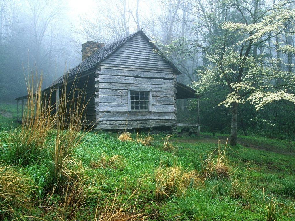Old Cabin Wallpapers - Top Free Old Cabin Backgrounds - WallpaperAccess