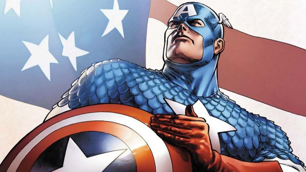 WW2 Captain America Wallpapers - Top Free WW2 Captain America ...