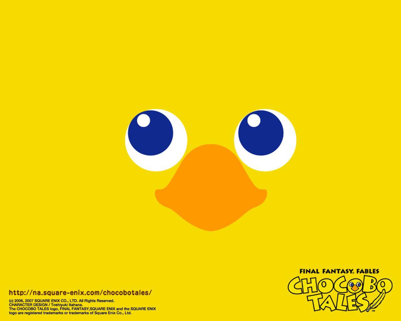 Chocobo Wallpapers - Top Free Chocobo Backgrounds - WallpaperAccess