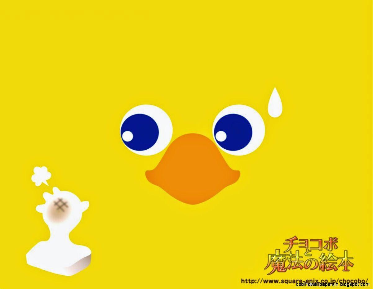 Chocobo Wallpapers - Top Free Chocobo Backgrounds - WallpaperAccess