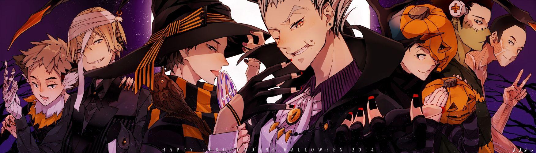 Fukurodani Wallpapers - Top Free Fukurodani Backgrounds - WallpaperAccess