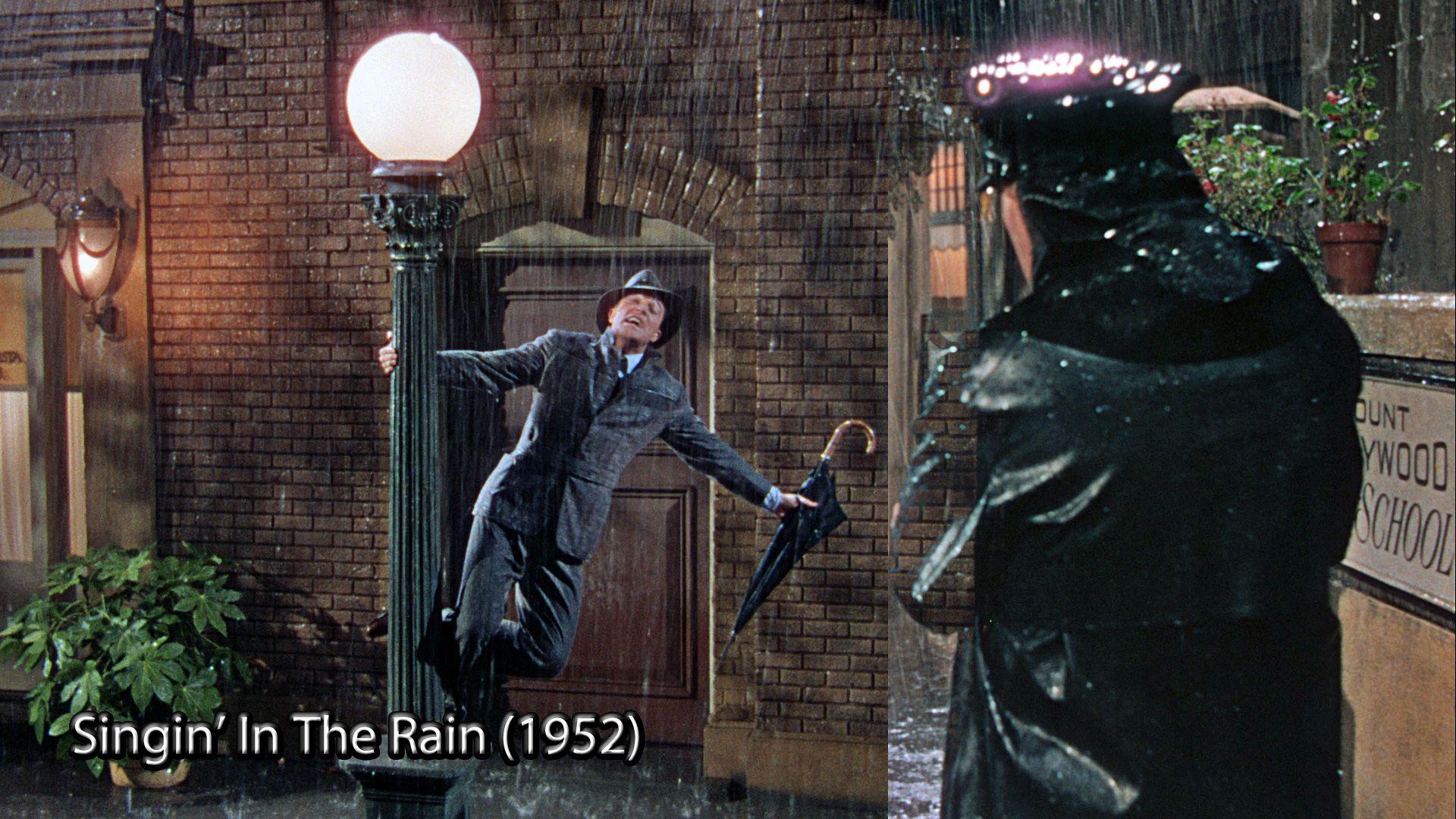 Singing In the Rain Wallpapers - Top Free Singing In the Rain ...