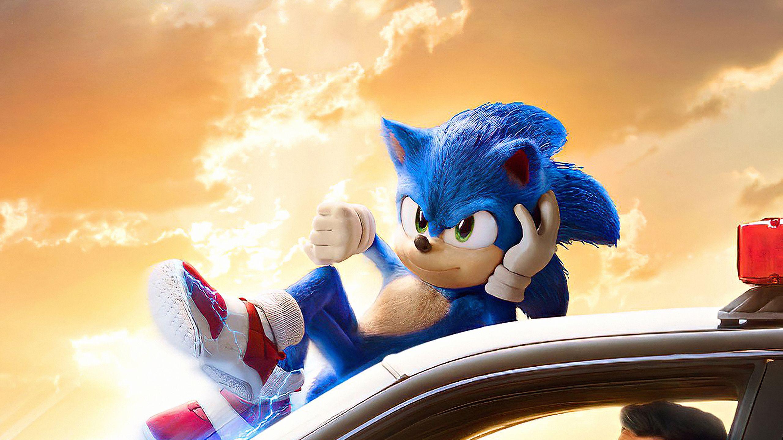 Sonic Running Wallpapers - Top Free Sonic Running Backgrounds ...