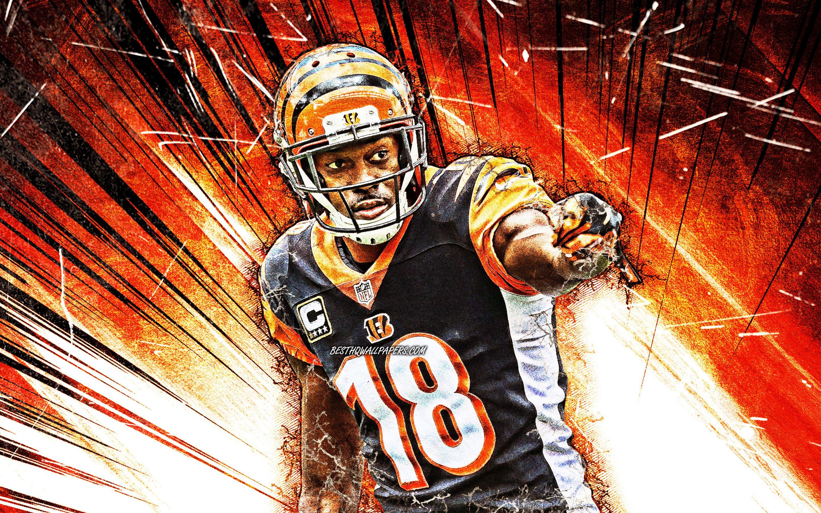 A. J. Green Wallpapers - Top Free A. J. Green Backgrounds - WallpaperAccess