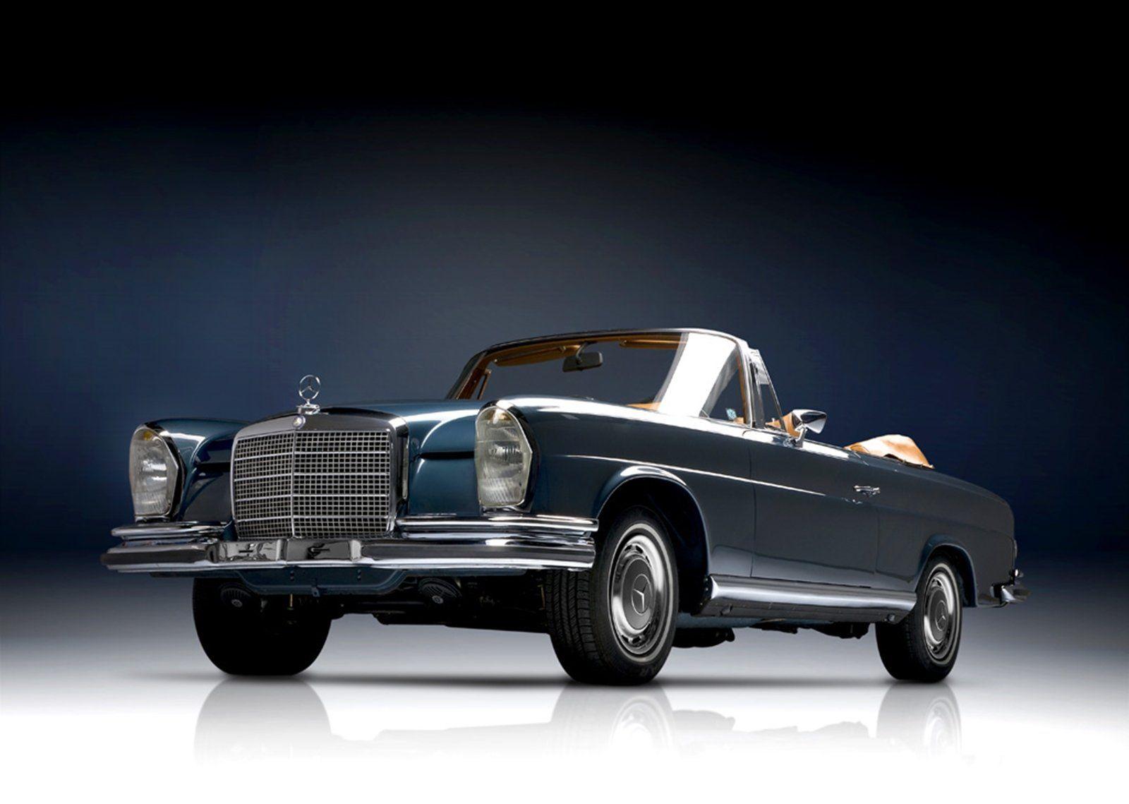 Mercedes Benz Classic Wallpapers - Top Free Mercedes Benz Classic ...