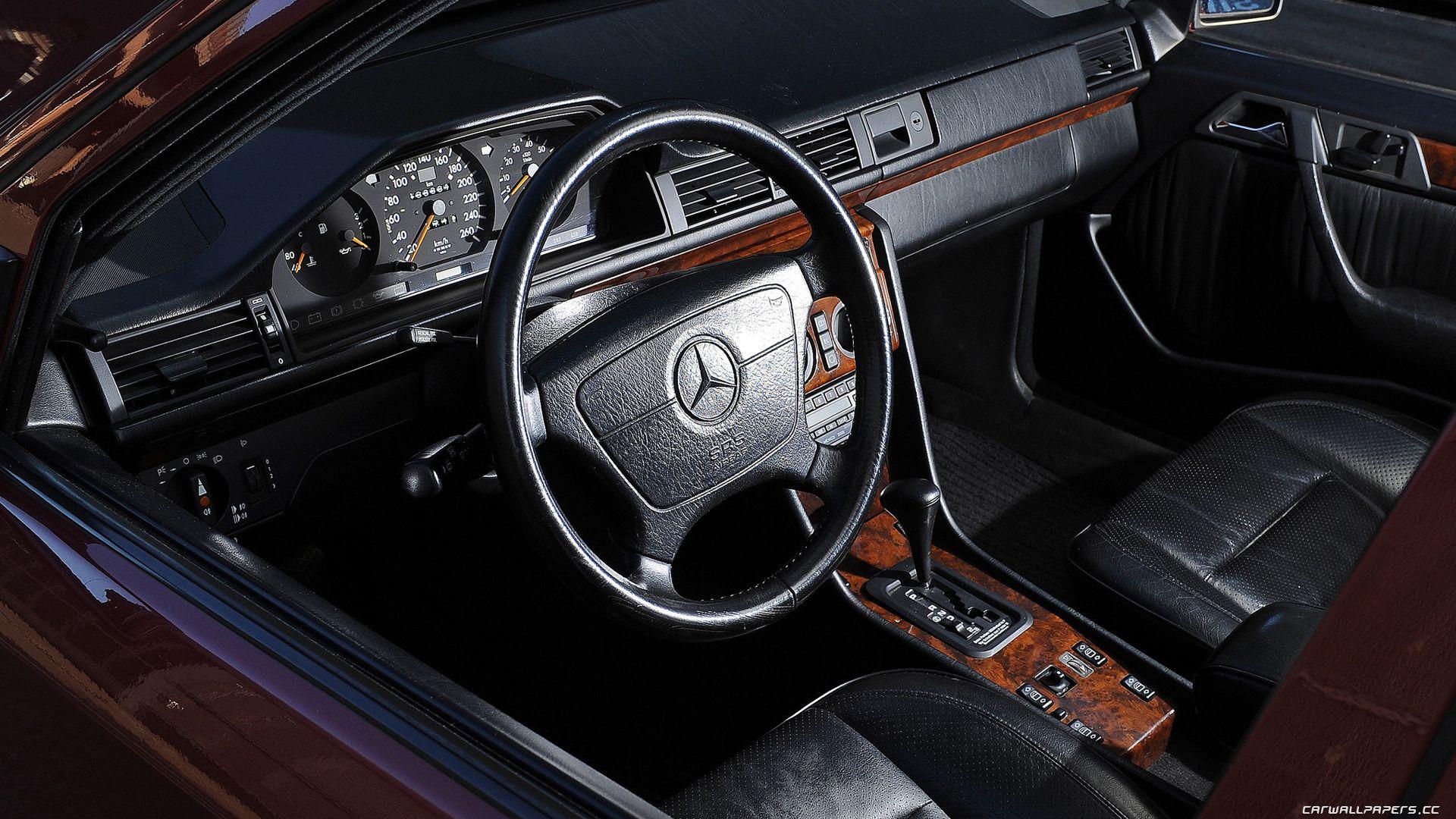 Mercedes W124 Wallpapers - Top Free Mercedes W124 Backgrounds ...