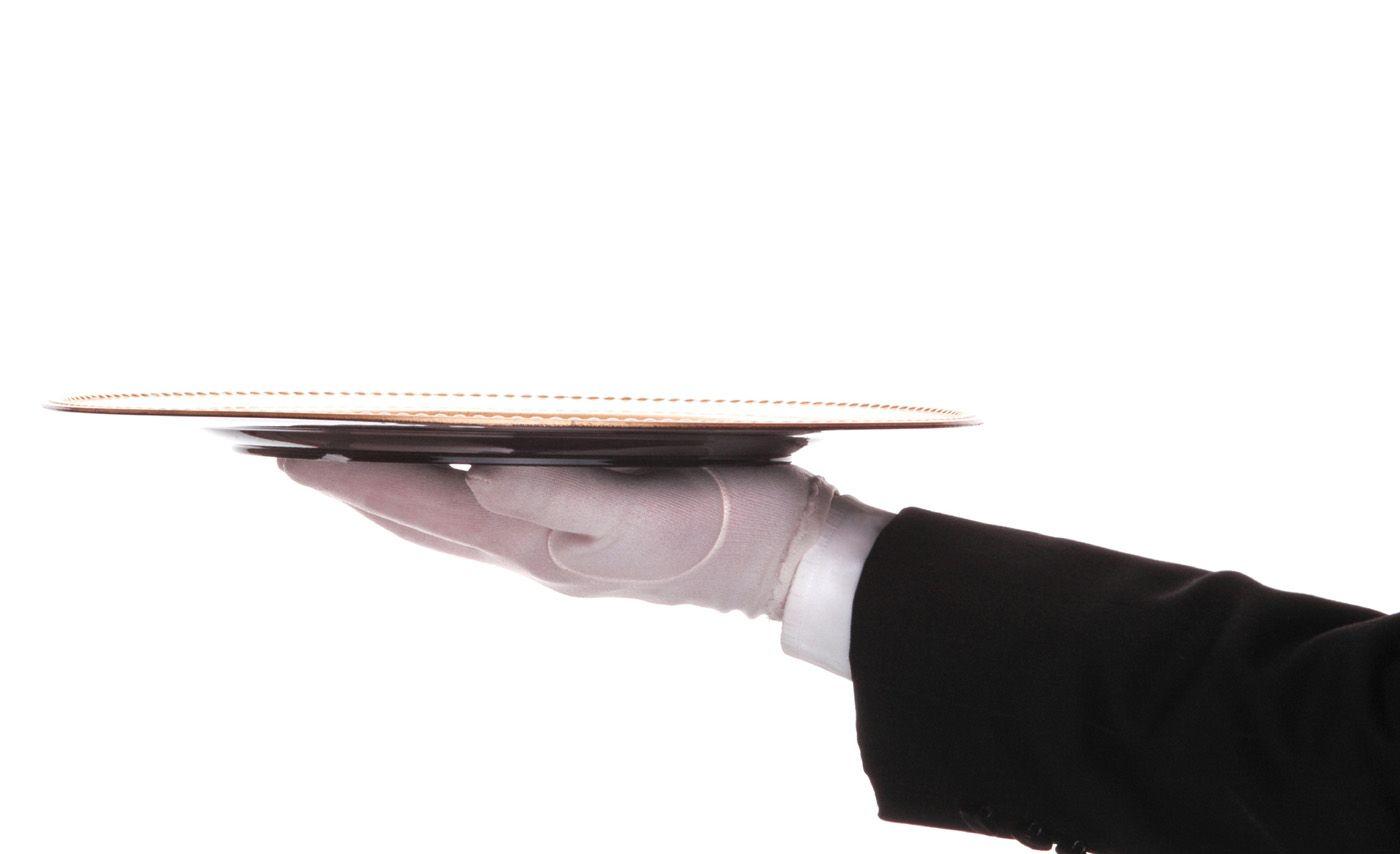 Waiter Wallpapers - Top Free Waiter Backgrounds - WallpaperAccess