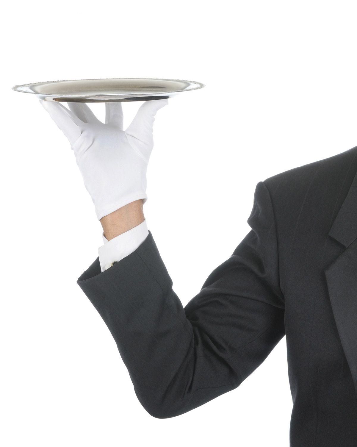 Waiter Wallpapers - Top Free Waiter Backgrounds - WallpaperAccess
