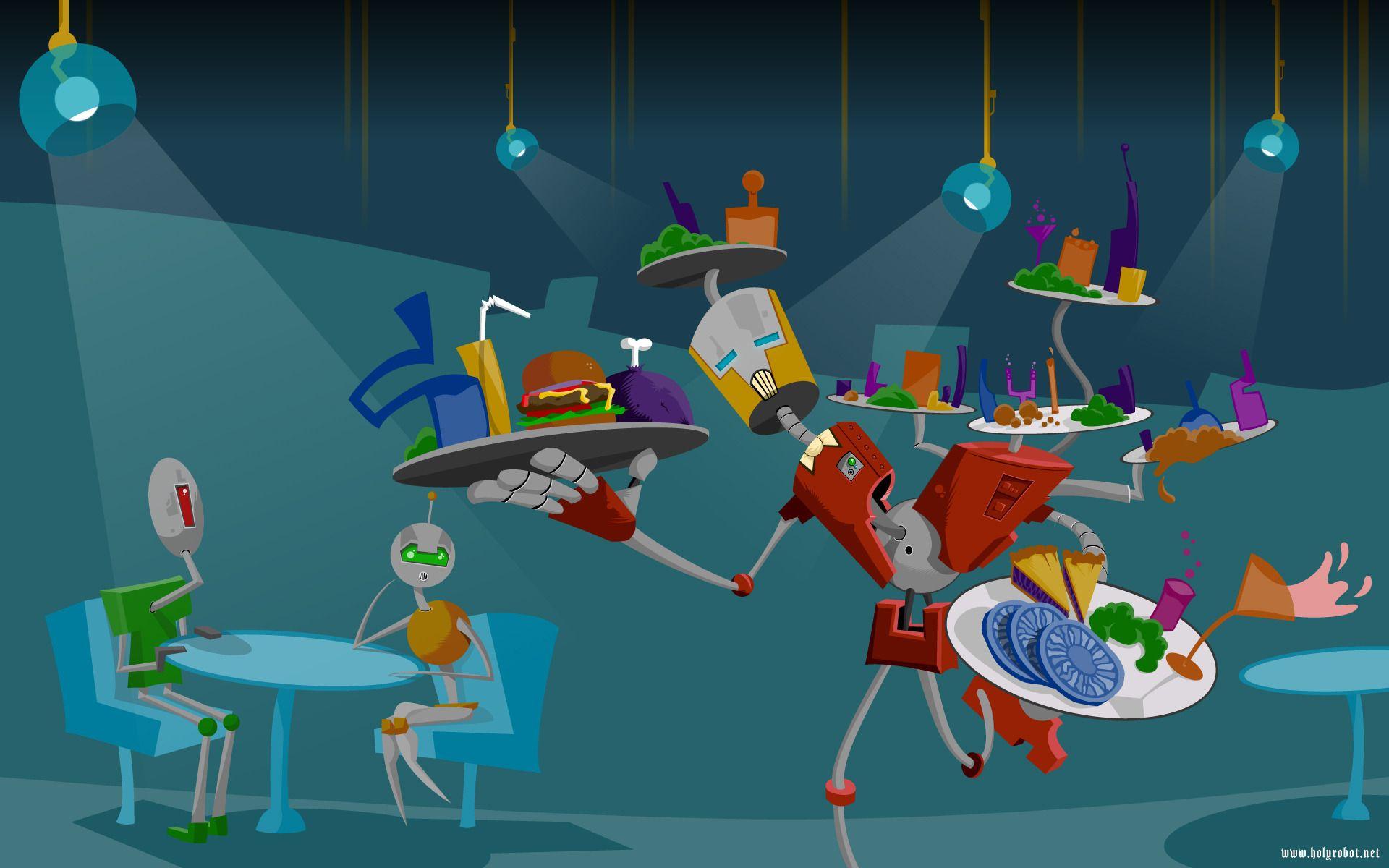 Waiter Wallpapers - Top Free Waiter Backgrounds - WallpaperAccess