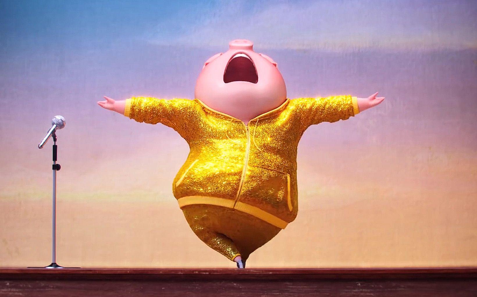 Sing Wallpapers - Top Free Sing Backgrounds - WallpaperAccess