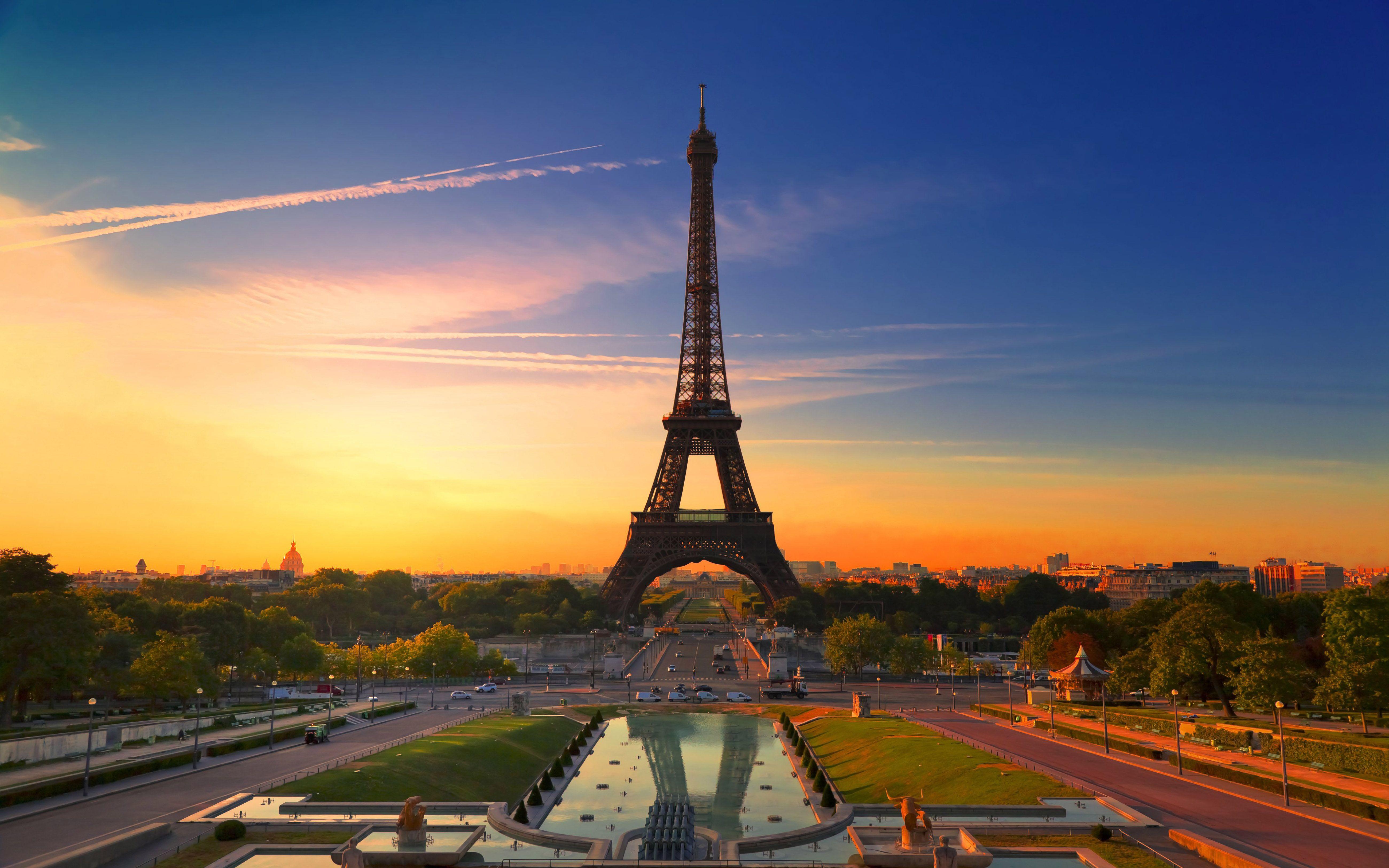 City Sunrise Wallpapers - Top Free City Sunrise Backgrounds ...