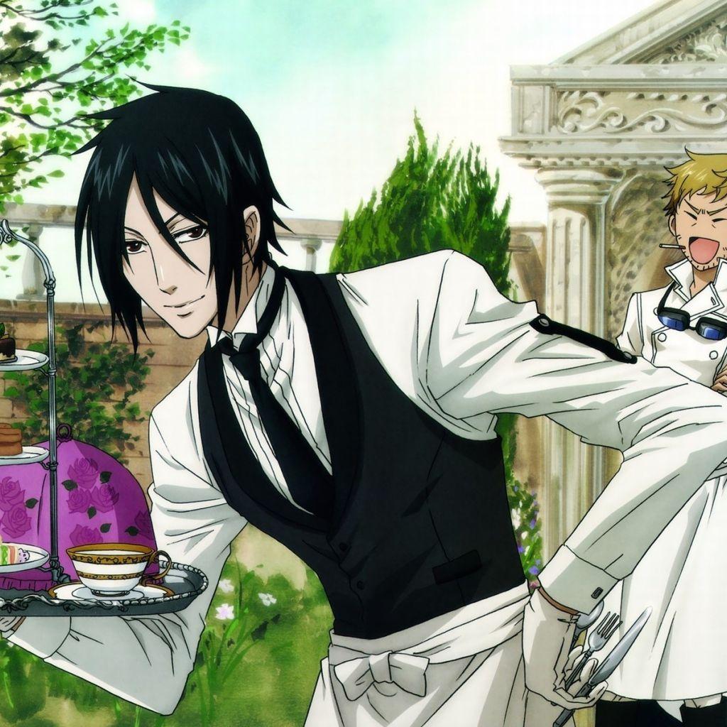 Waiter Wallpapers - Top Free Waiter Backgrounds - WallpaperAccess